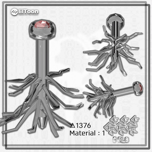 ヘナ - HENNA／オリジナル3Dモデル #HENNA3D - #RLB - BOOTH