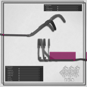 code tail - #RLB - BOOTH