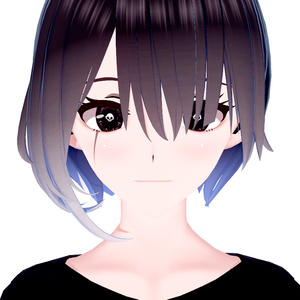 【Vroid】テクスチャ ~ Yellow animal eye texture - ShirakaiVT - BOOTH