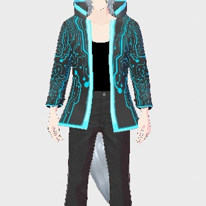 vroid jacket textureに関する人気の同人グッズ334点を通販できる! - BOOTH