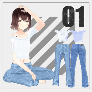 PoseCollection5【VRoid】 - tokinobox - BOOTH