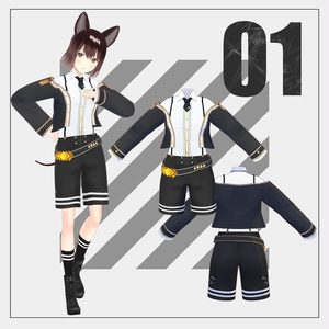 PoseCollection5【VRoid】 - tokinobox - BOOTH