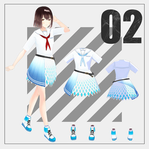 PoseCollection5【VRoid】 - tokinobox - BOOTH