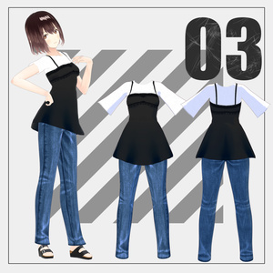 PoseCollection5【VRoid】 - tokinobox - BOOTH