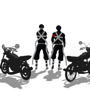 【VRChat想定】ModularAvatar対応 二人連携ギミックシステム - GRACE PRODUCTION - BOOTH