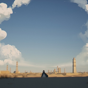 失われた深淵·nilou - void0 - BOOTH