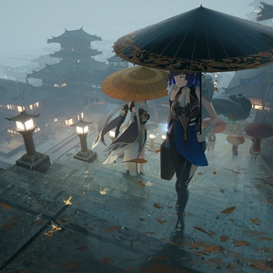 失われた深淵·鏡流 - void0 - BOOTH