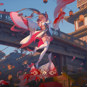 失われた深淵·フリーナ - void0 - BOOTH