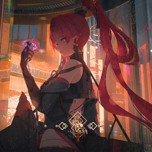 失われた深淵·甘雨 - void0 - BOOTH