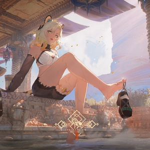 失われた深淵·フリーナ - void0 - BOOTH