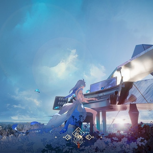 Shorekeeper·月 - void0 - BOOTH