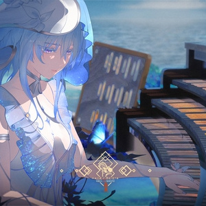 【八重神子】お祭りの巫女 - void0 - BOOTH