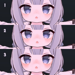 Vroid Anime Skin Various Colors - Free - ArgamaWitch - BOOTH