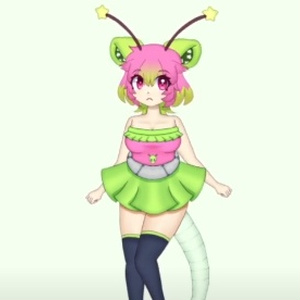 LIVE2D CAT MODEL P2U - wakewyrm - BOOTH