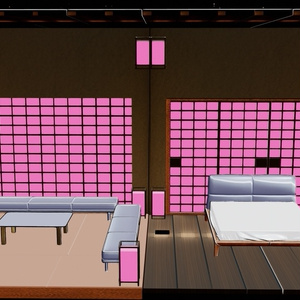 【MMDステージ配布】DL MMD STAGE PMX ( Original) - MMDPRO - BOOTH
