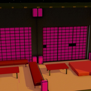 【MMDステージ配布】DL MMD STAGE PMX ( Original) - MMDPRO - BOOTH