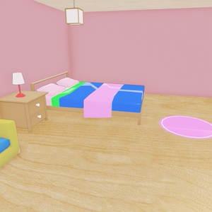 DL MMD Room Stage V2 PMX ( Original) DOWNLOAD - MMDPRO - BOOTH