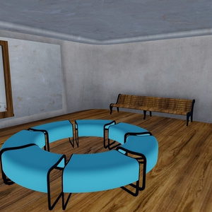 【MMDステージ配布】DL MMD STAGE PMX ( Original) - MMDPRO - BOOTH