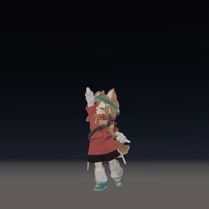 Toothless Dance Animation [Free Emote] - pH MotionWorks - BOOTH