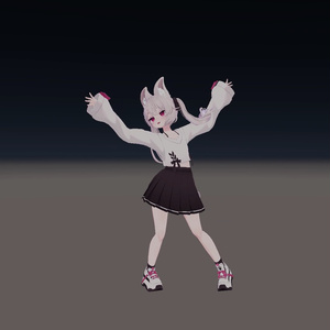 Toothless Dance Animation [Free Emote] - pH MotionWorks - BOOTH