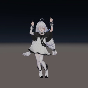 Toothless Dance Animation [Free Emote] - pH MotionWorks - BOOTH