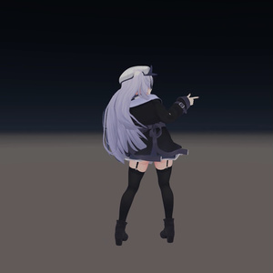 Toothless Dance Animation [Free Emote] - pH MotionWorks - BOOTH