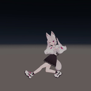 Toothless Dance Animation [Free Emote] - pH MotionWorks - BOOTH