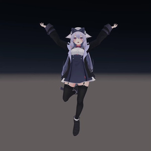Toothless Dance Animation [Free Emote] - pH MotionWorks - BOOTH