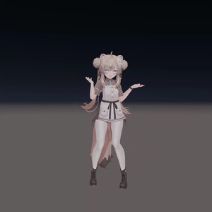 Toothless Dance Animation [Free Emote] - pH MotionWorks - BOOTH