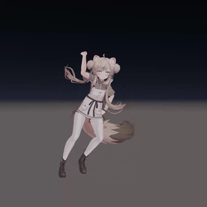 Toothless Dance Animation [Free Emote] - pH MotionWorks - BOOTH