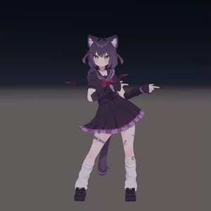 Toothless Dance Animation [Free Emote] - pH MotionWorks - BOOTH