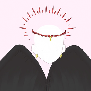 [VRoid] moth antennae hair preset / ヘアプリセット - sorveterianapoli - BOOTH