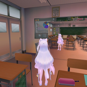 [無料]VRChat PC Arm Moving - arcxingye - BOOTH