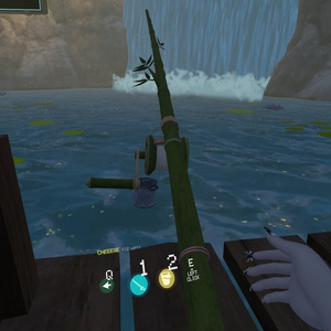 [無料]VRChat PC Arm Moving - arcxingye - BOOTH