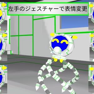 【VRC用アバター】ハロウィンボール - 雪中工房 - BOOTH