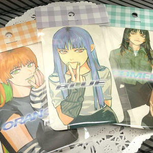 原画色紙 B - amatsu - BOOTH