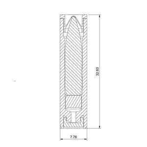 シャルル・ド・ゴール国際空港 離発着電光掲示板フォント - 柑橘日和 - BOOTH