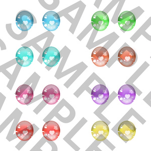 [VRoid Texture] Cat Tail, Ears, and Paw Set (Not Rigged Yet ...