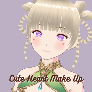 [VRoid Texture] Cat Tail, Ears, and Paw Set (Not Rigged Yet ...