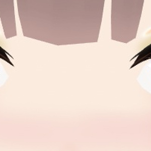 [VRoid Texture] Cat Tail, Ears, and Paw Set (Not Rigged Yet ...