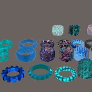 5ページ目 - 指輪に関する人気の同人グッズ5491点を通販できる! - BOOTH