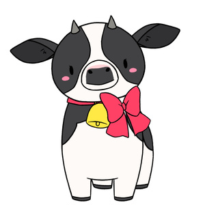 cow vtuberに関する人気の同人グッズ31点を通販できる! - BOOTH