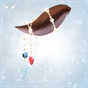 「キシャ」 Kisha 【オリジナル3Dモデル】 - Dea - BOOTH