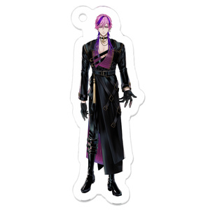 𝑆𝐻𝐼𝑁𝐸。ステッカー vol.6俺様コート黒髪 - 𝑆𝐻𝐼𝑁𝐸。グッズ販売所 - BOOTH