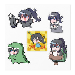 COMITIA151無料配布4P折本『瀬戸ちゃんのほんじお』 - 血洗島のなんかするとこ - BOOTH