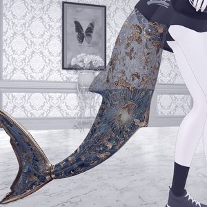 【汎用マテリアル】Ultima Thule【アニメーション付き】 - NONAME - BOOTH