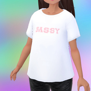 Tank Top | Set of 2 [VROID] - Ashley - BOOTH