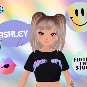 Tank Top | Set of 2 FREE [VROID] - Ashley - BOOTH