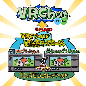 【VRChat想定】PhotoStand - TpLab - BOOTH