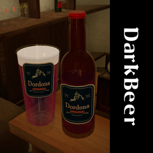 【VRChat想定】飲めるお酒 ThirdEdition - TpLab - BOOTH